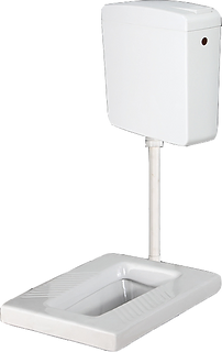 Flushing Cistern | Faucet Manufacturer | Schmitt Armaturen | Germany